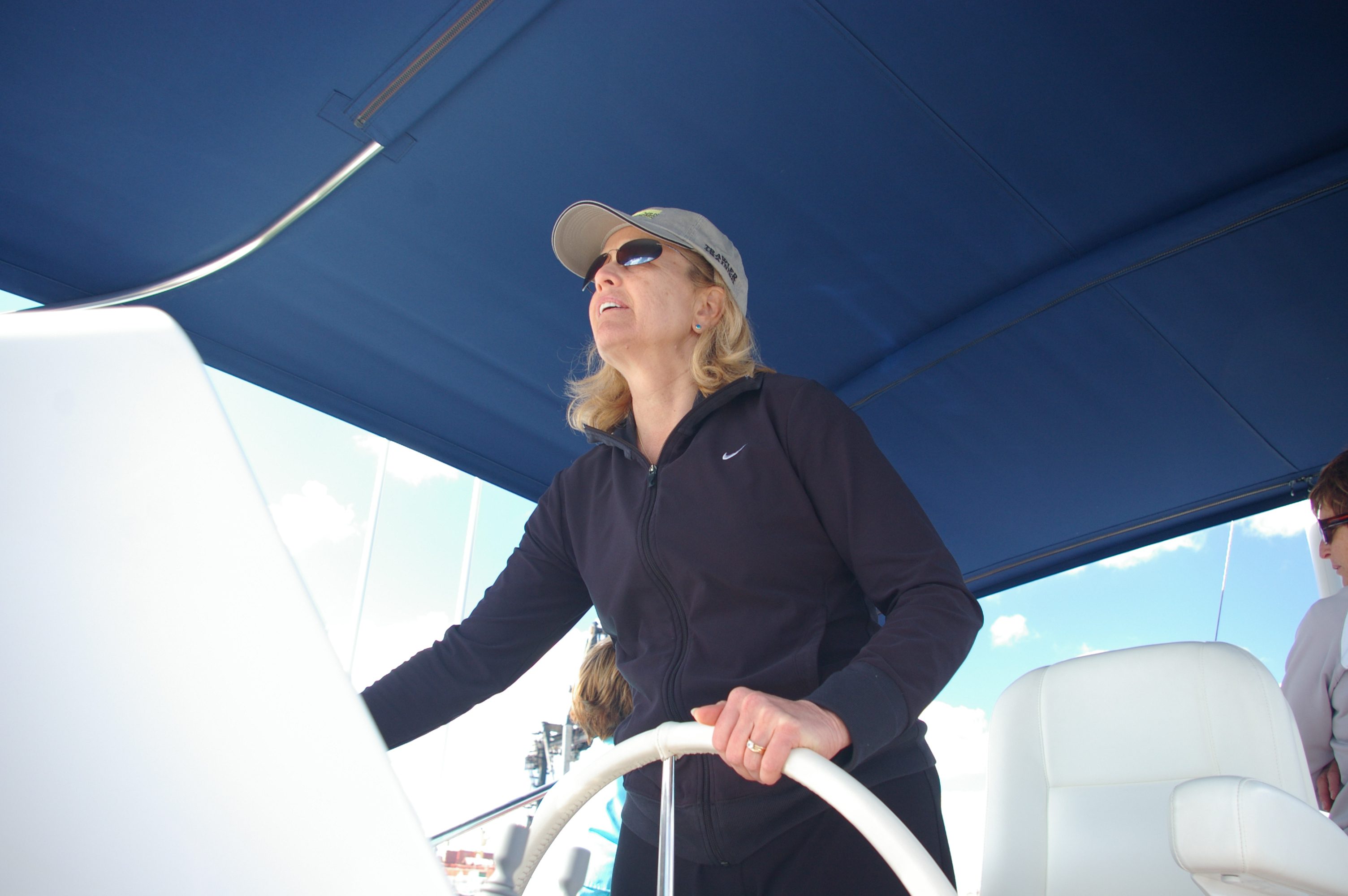 DVD training video trawler delivery Great Loop Seminars Gulfcoast Yacht ...