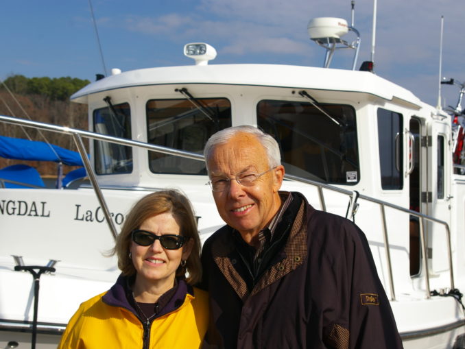 Captain Chris - Captain Chris Yacht Services