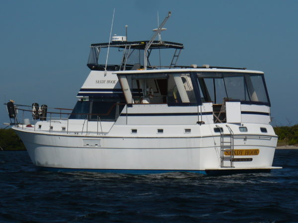 Captain Chris - Captain Chris Yacht Services