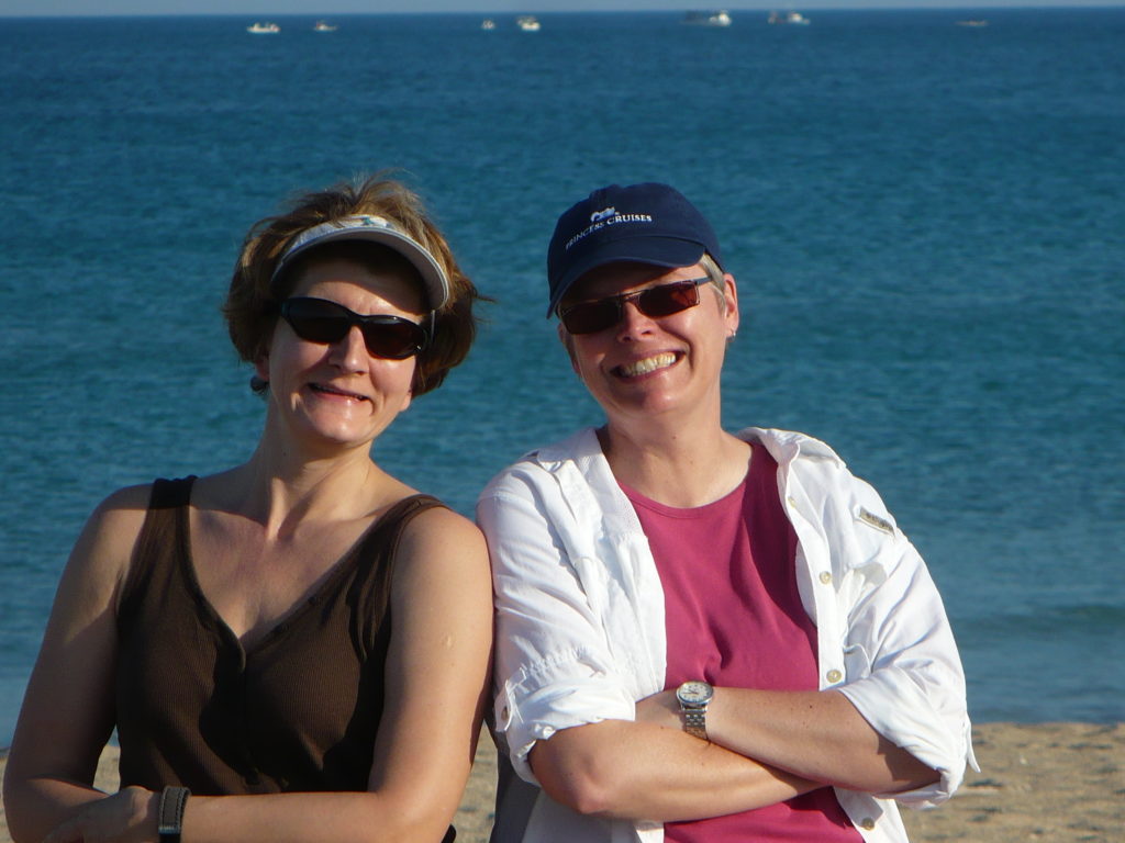 Two for Trawler Training - Captain Chris Yacht Services