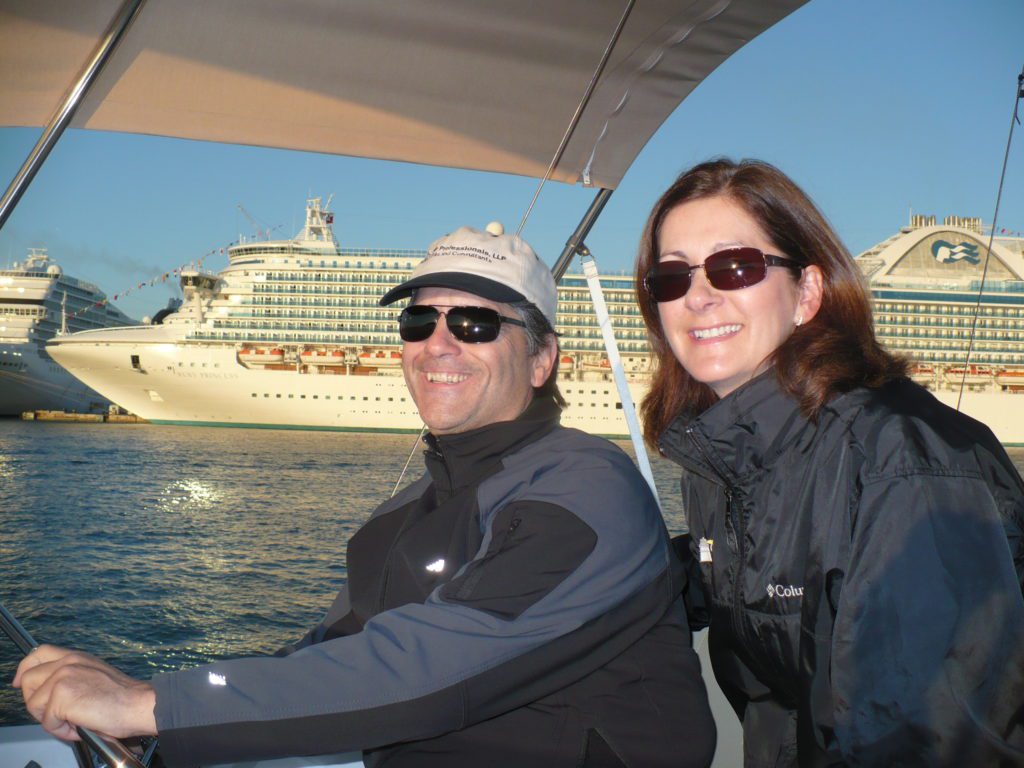 Captain Chris - Captain Chris Yacht Services