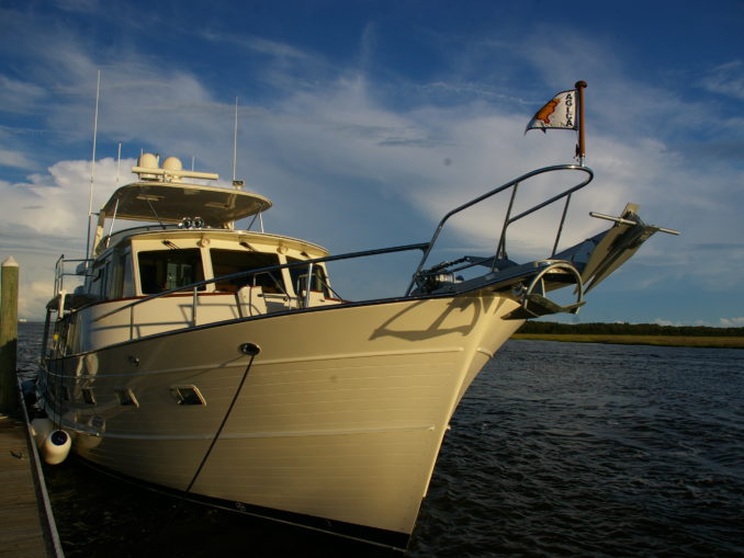 Captain Chris - Captain Chris Yacht Services