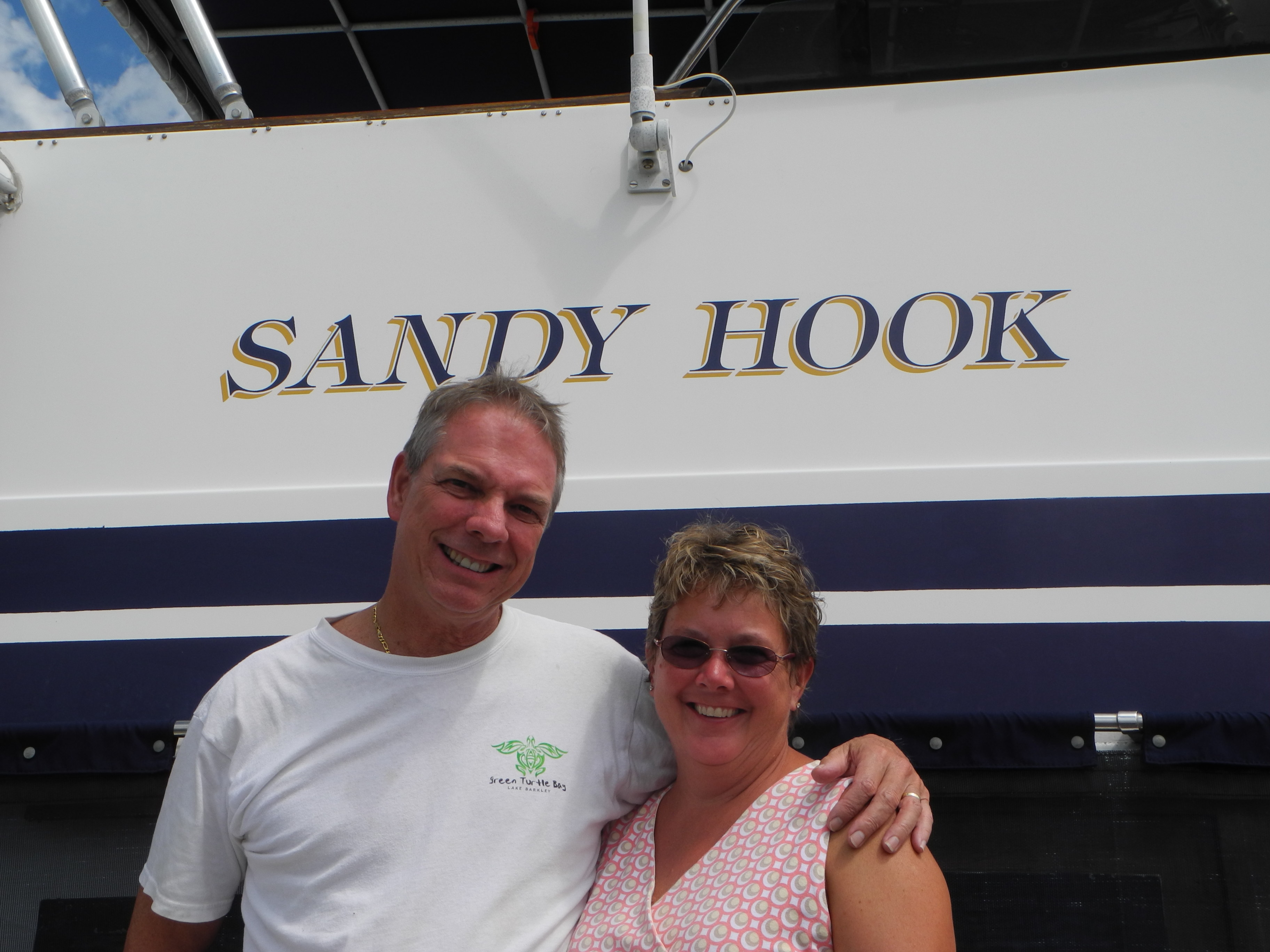 Three Days of Trawler Training Builds Confidence - Captain Chris Yacht ...