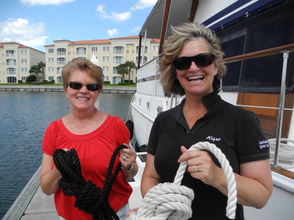 FAQs - Frequently Asked Questions About the Great Loop - Captain Chris Yacht Services