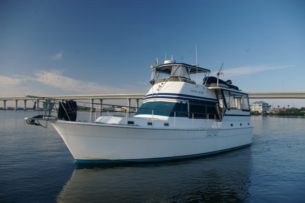 Trawler Training Delivery Great Loop DVDs how to videos AGLCA Trawler ...