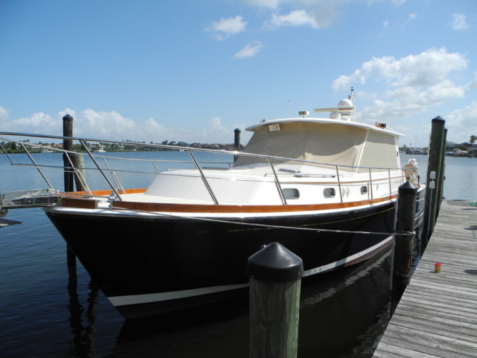 Captain Chris - Captain Chris Yacht Services