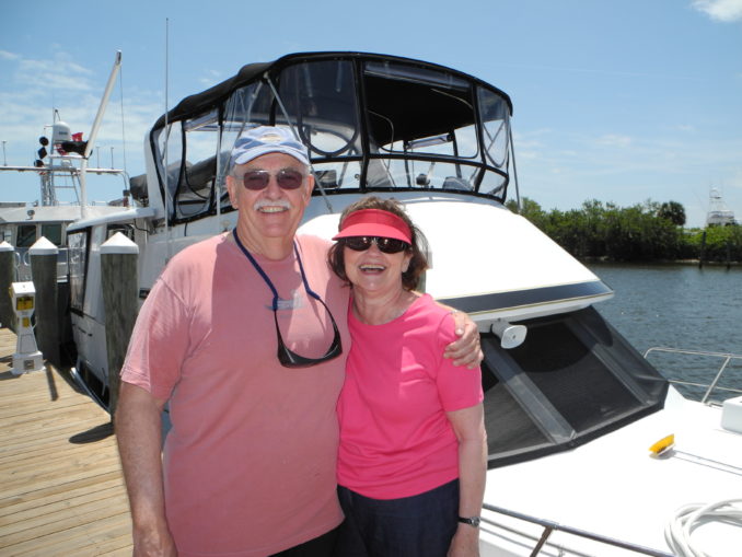 Captain Chris - Captain Chris Yacht Services