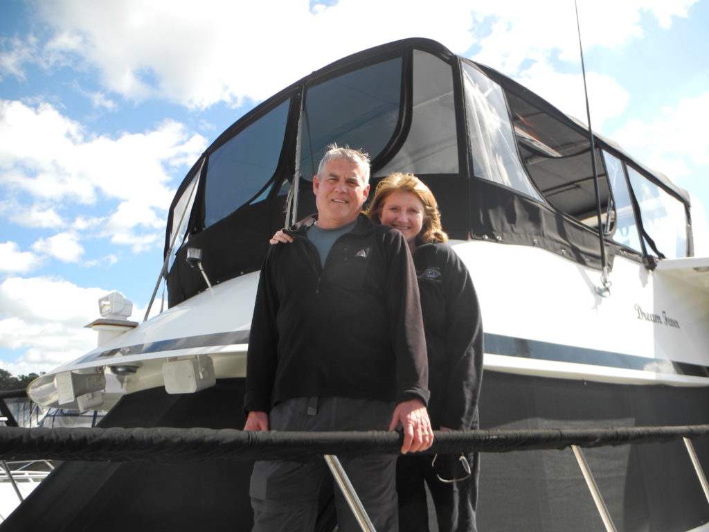 Captain Chris - Captain Chris Yacht Services