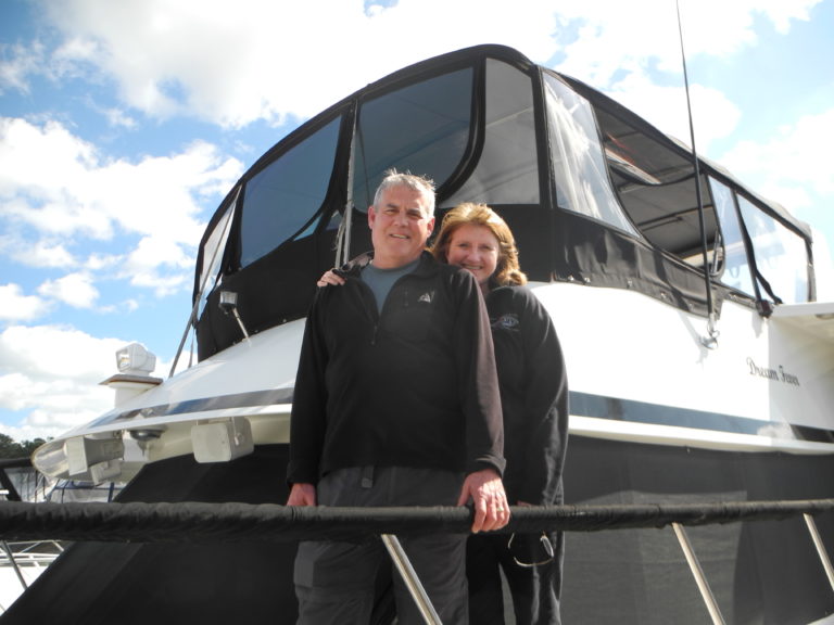 Captain Chris - Captain Chris Yacht Services