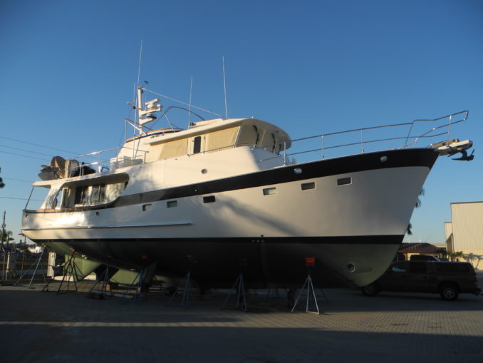 Captain Chris - Captain Chris Yacht Services