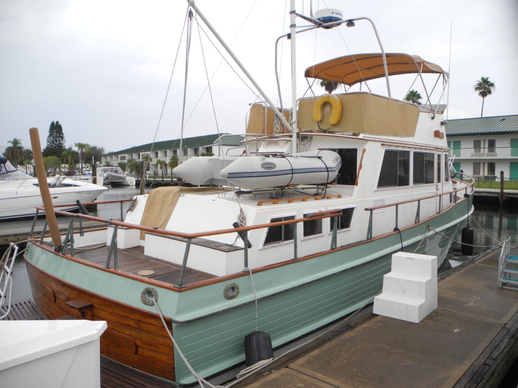 The Why and How of Fender Boards - Captain Chris Yacht Services