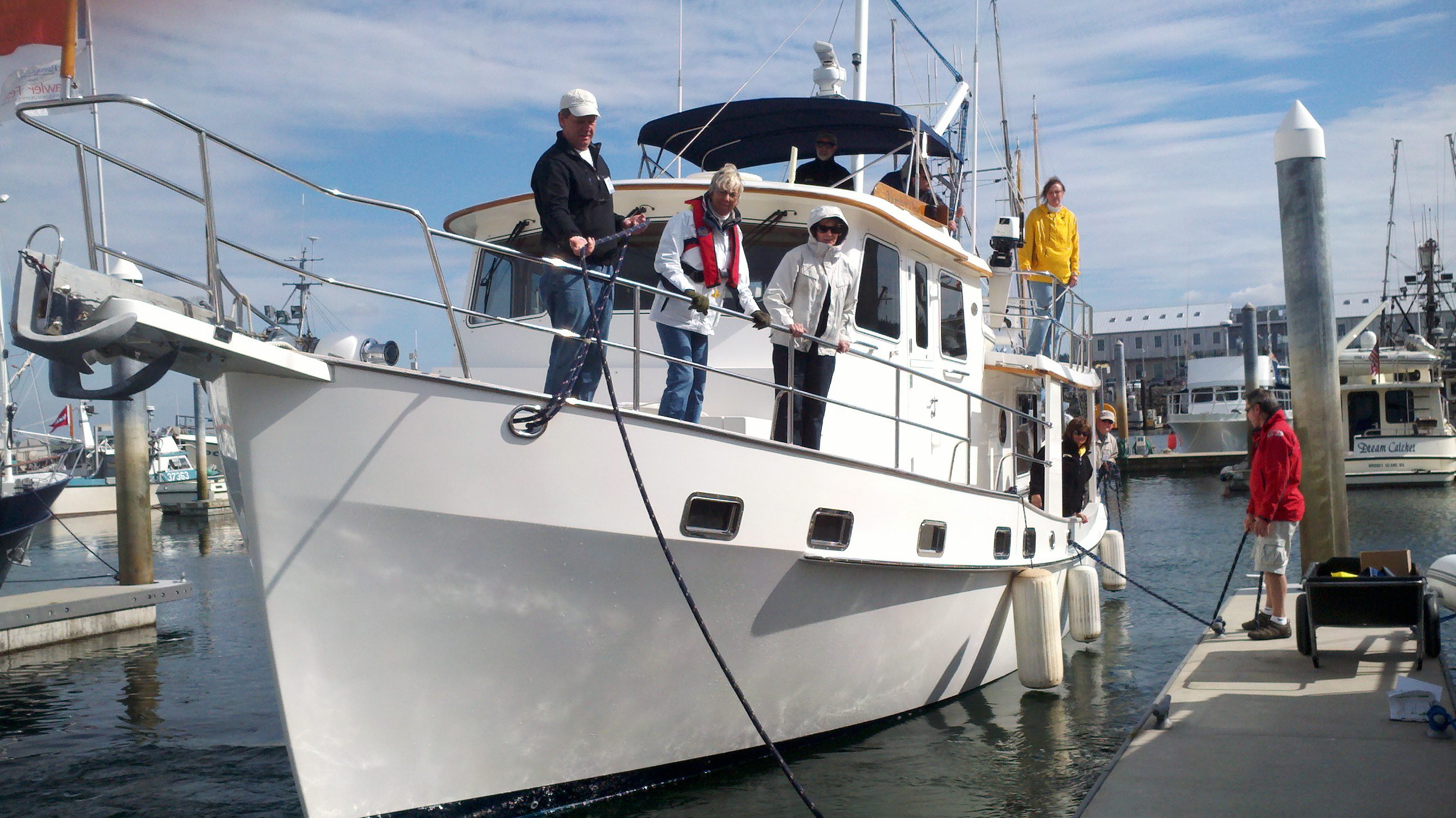 Docking With Confidence