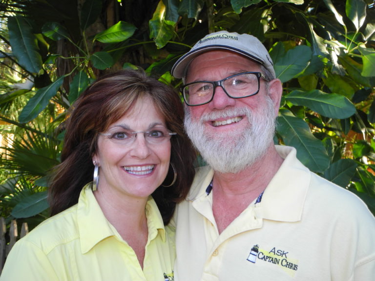 Captain Chris - Captain Chris Yacht Services