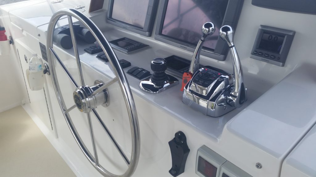 Pod Drive Propulsion