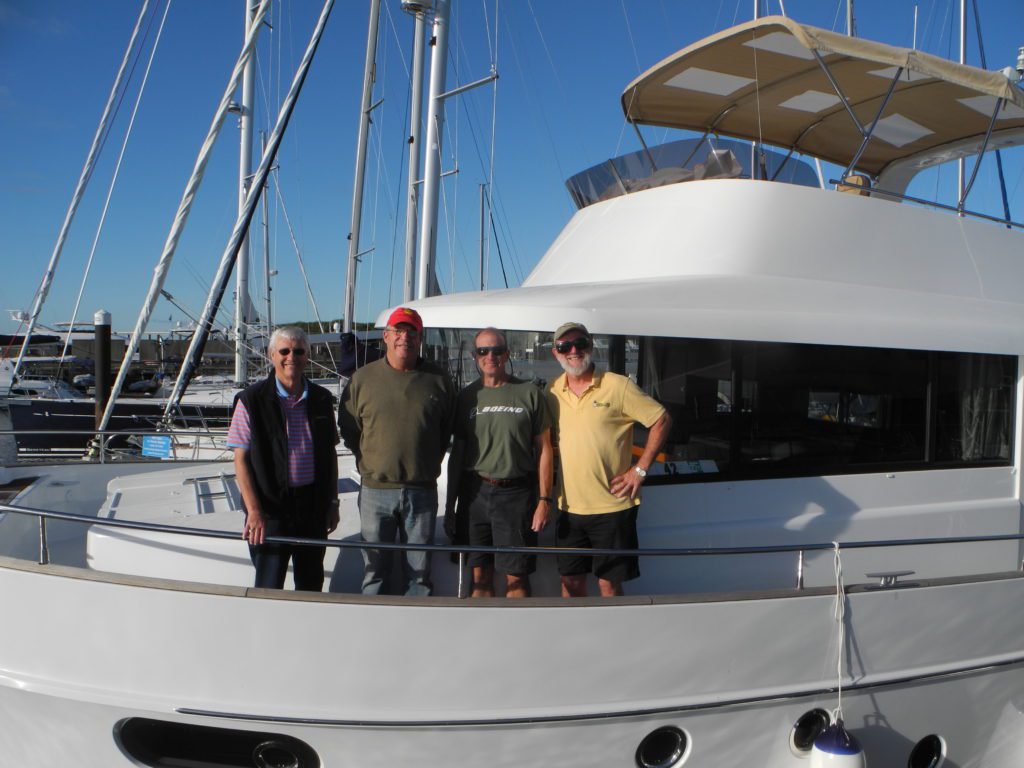 What Are Day Shapes? - Captain Chris Yacht Services