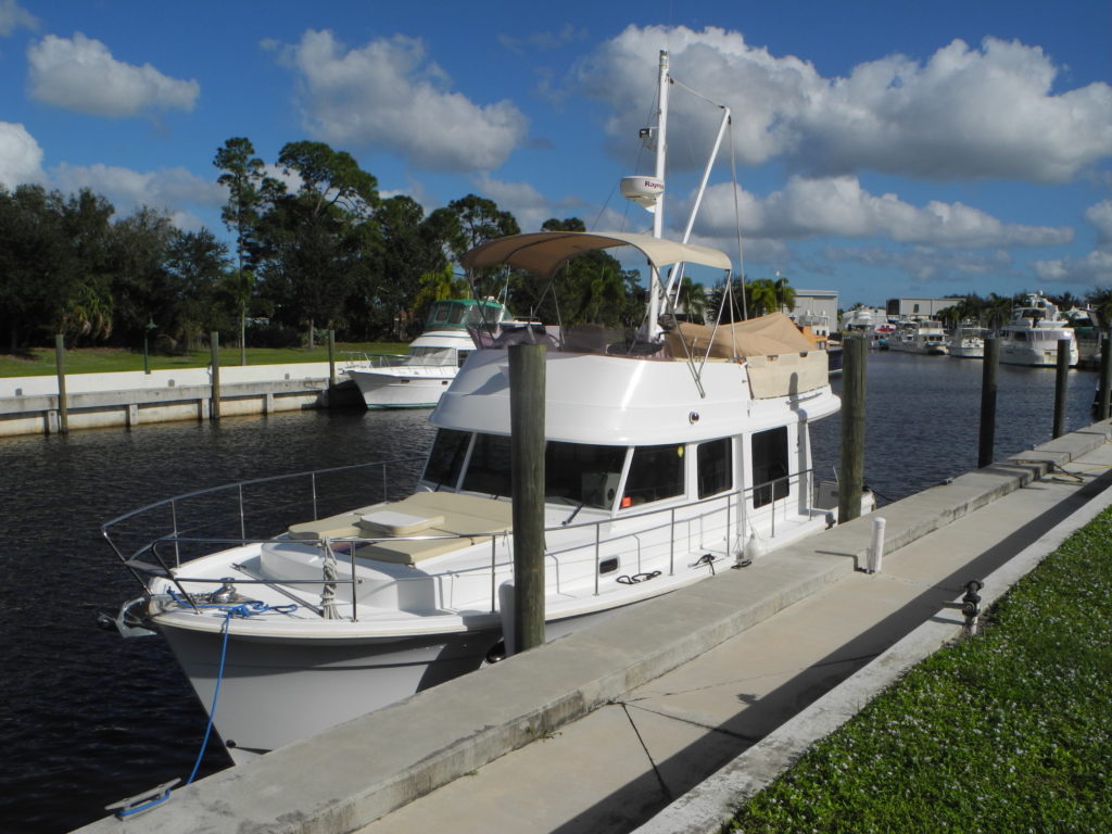 Captain Chris - Captain Chris Yacht Services