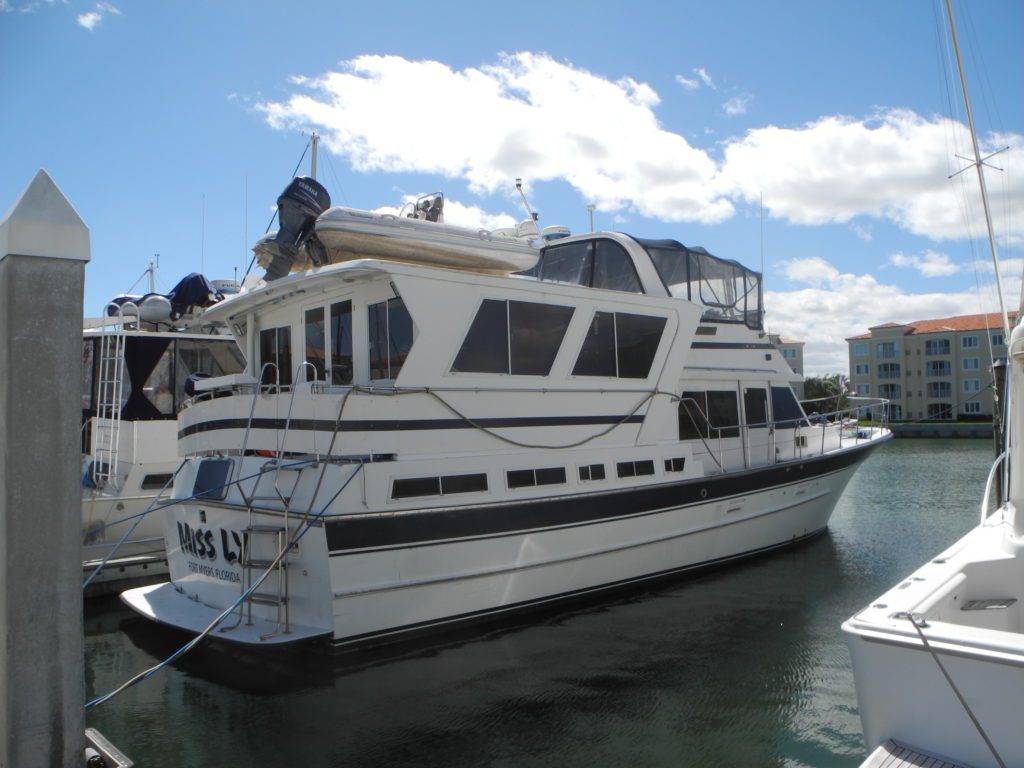 The Why and How of Fender Boards - Captain Chris Yacht Services