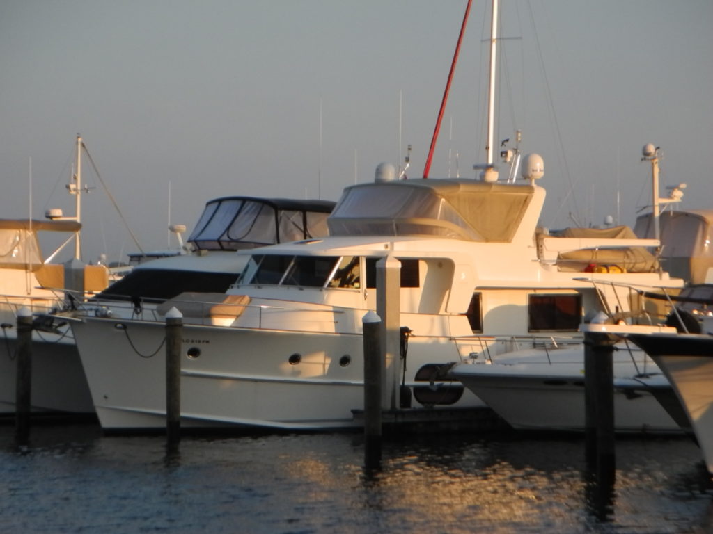 What Are Day Shapes? - Captain Chris Yacht Services