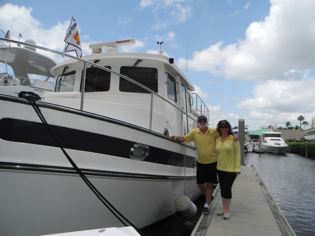 Captain Chris - Captain Chris Yacht Services