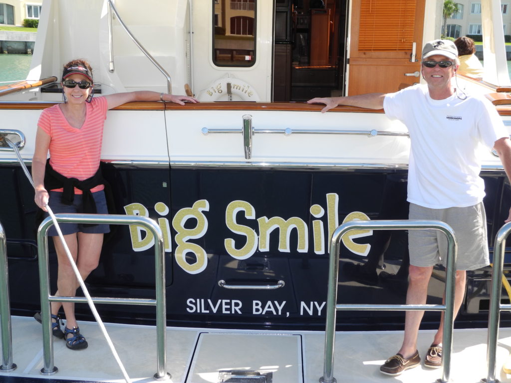 The Why and How of Fender Boards - Captain Chris Yacht Services