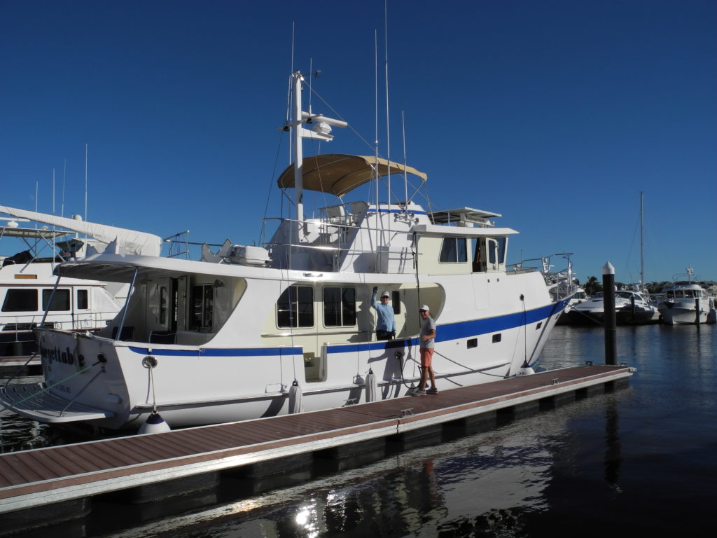 What Are Day Shapes? - Captain Chris Yacht Services