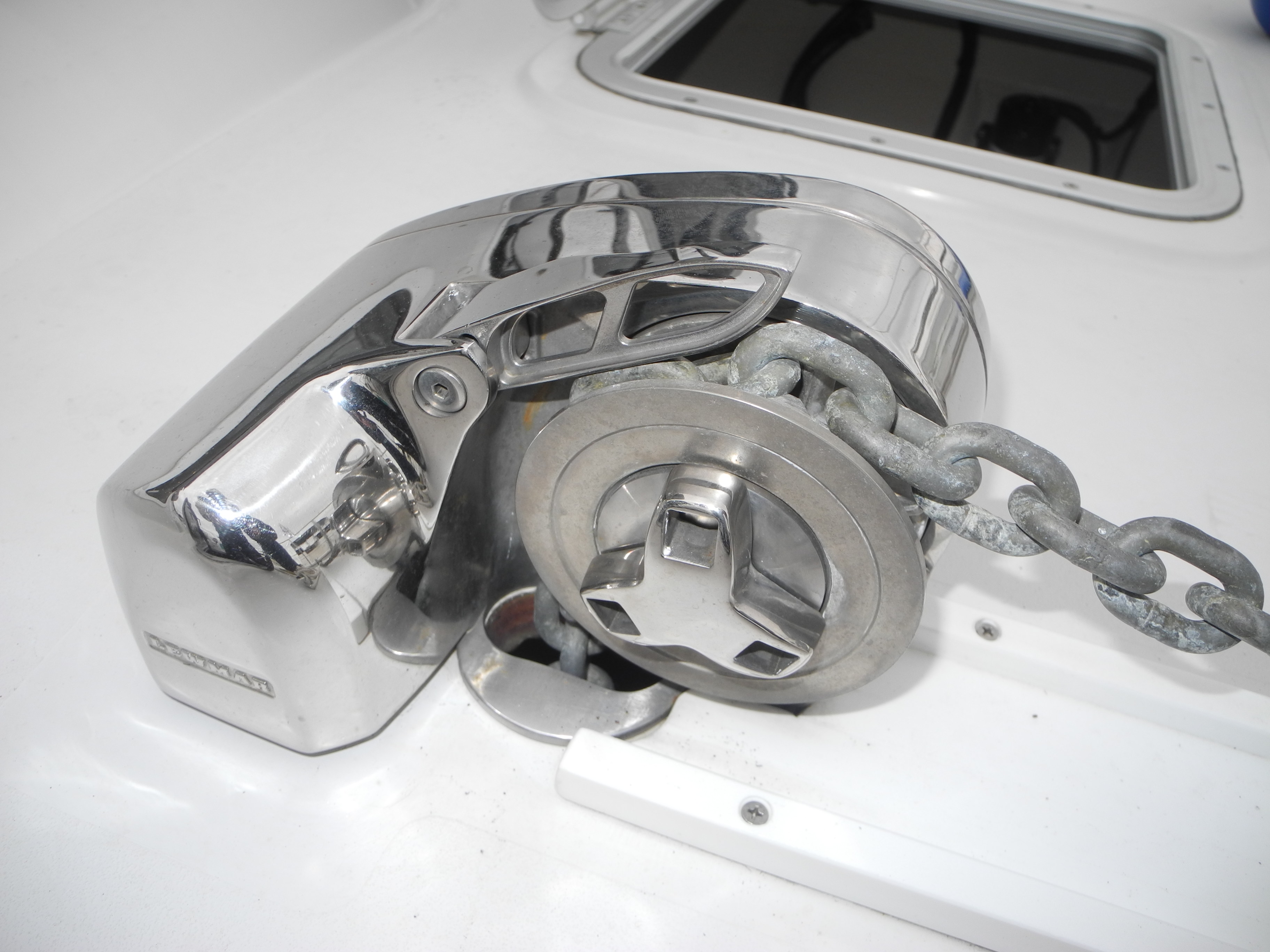 Maintaining Your Anchor Windlass - Captain Chris Yacht Services Maintaining Your Anchor Windlass - Captain Chris Yacht Services