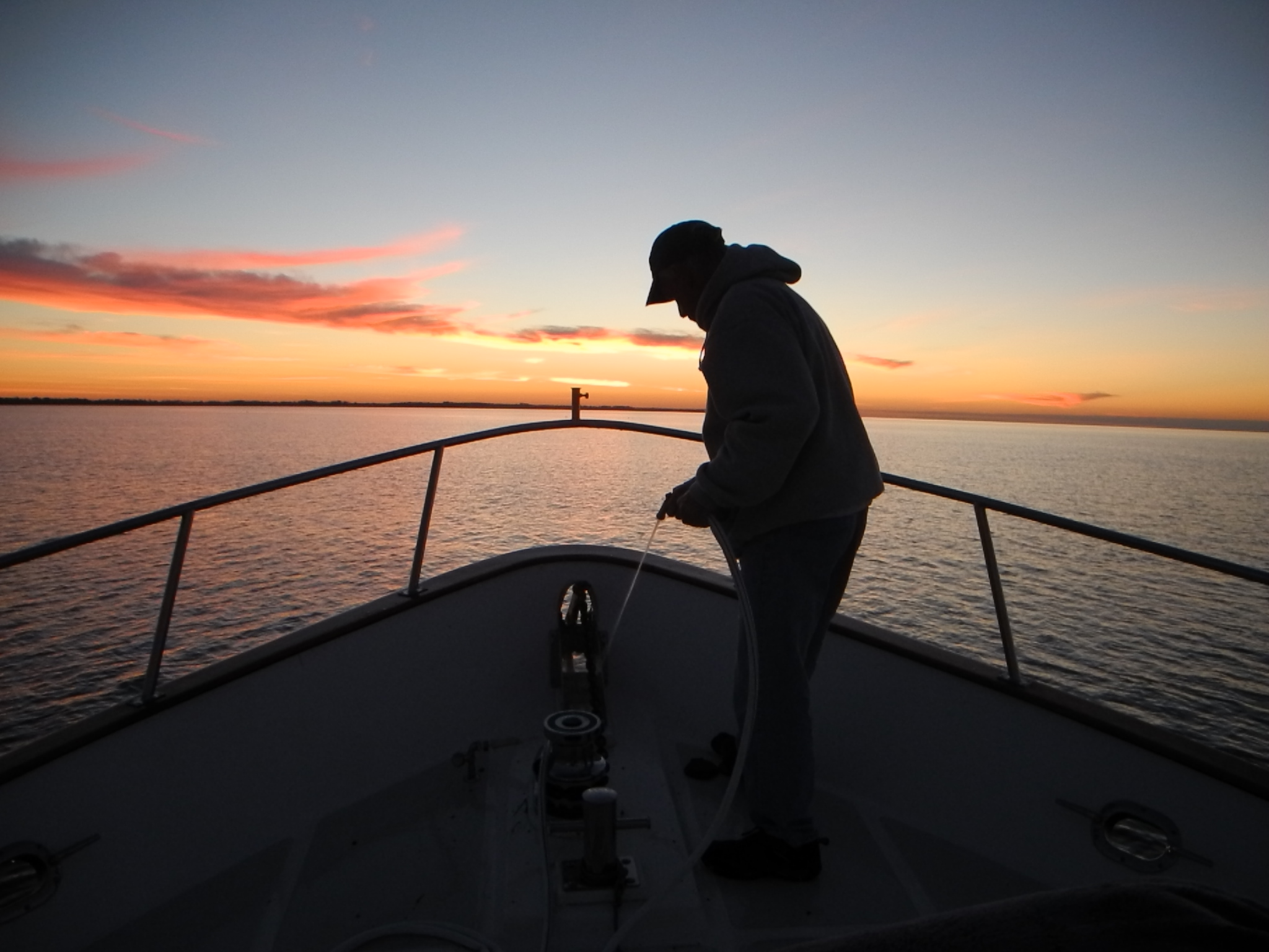 What Are Day Shapes? - Captain Chris Yacht Services