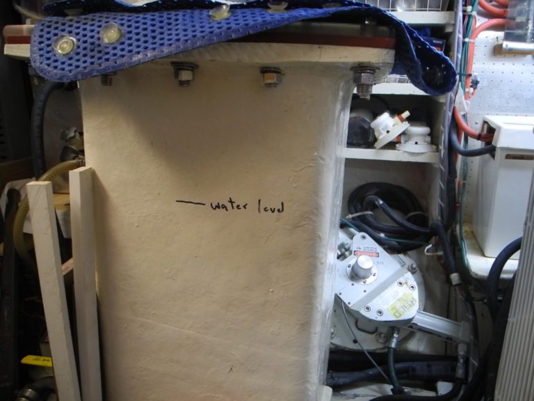 Sea Chest Envy - Captain Chris Yacht Services