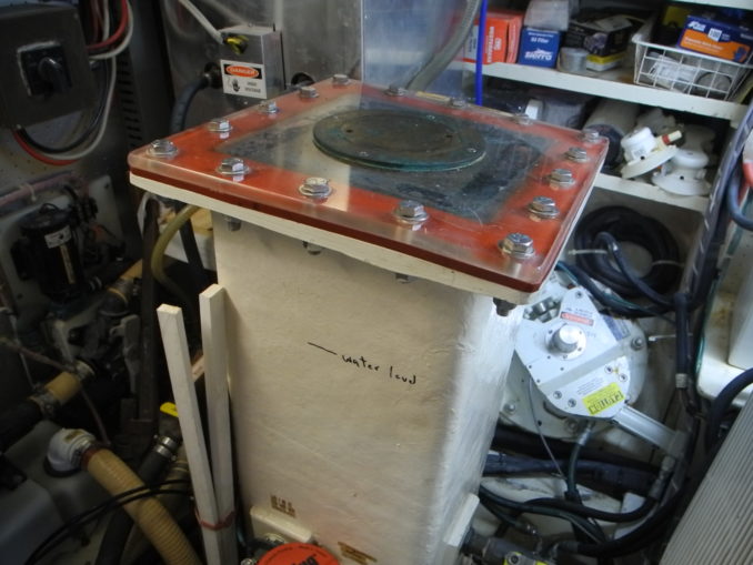 Sea Chest Envy - Captain Chris Yacht Services