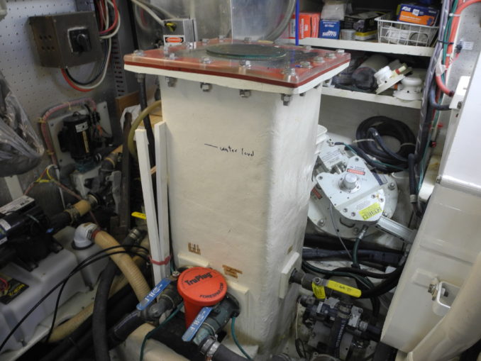 Sea Chest Envy - Captain Chris Yacht Services