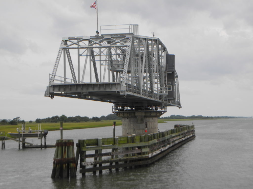 Learn About Bridge Clearance