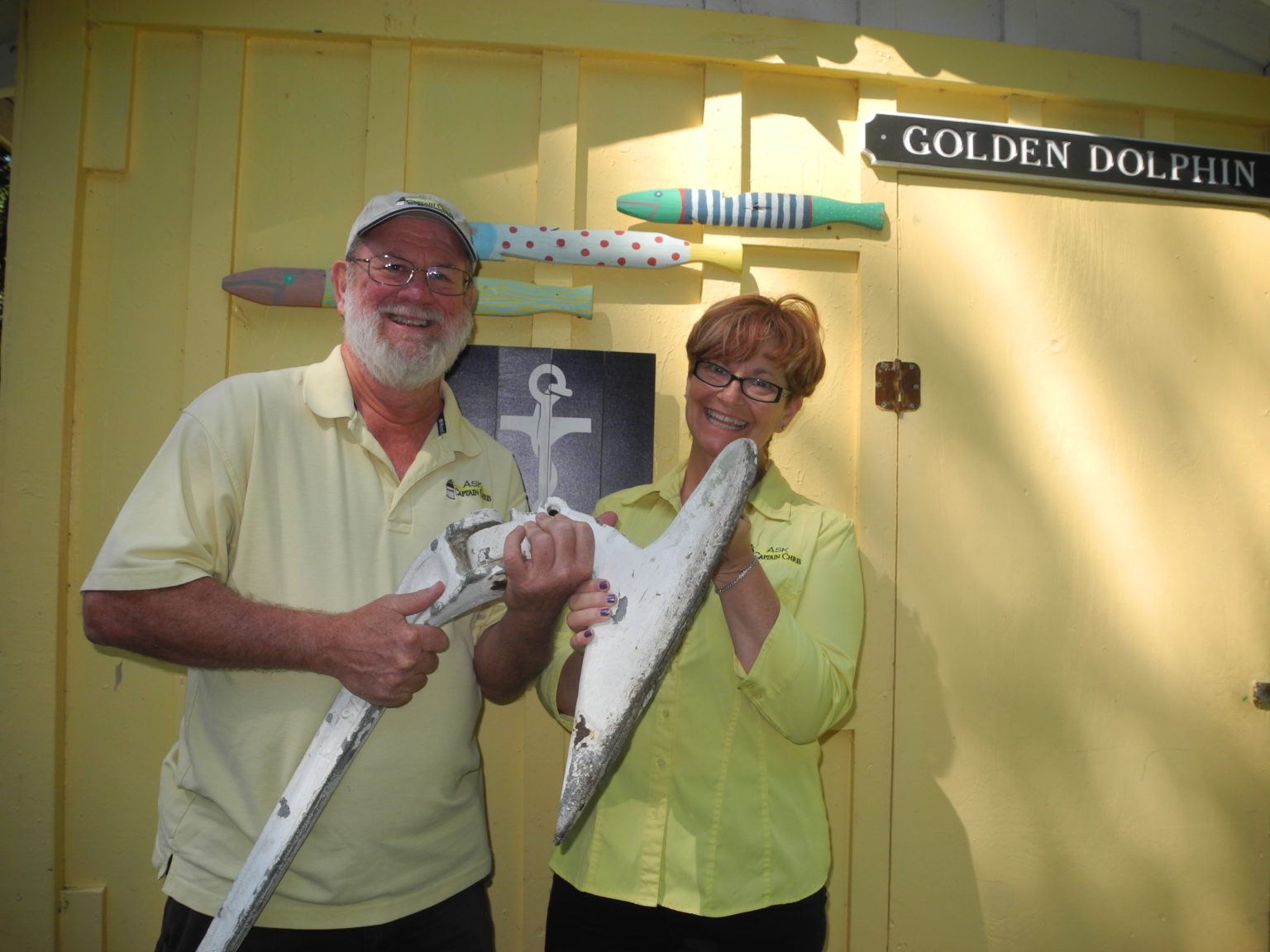 Captain Chris - Captain Chris Yacht Services