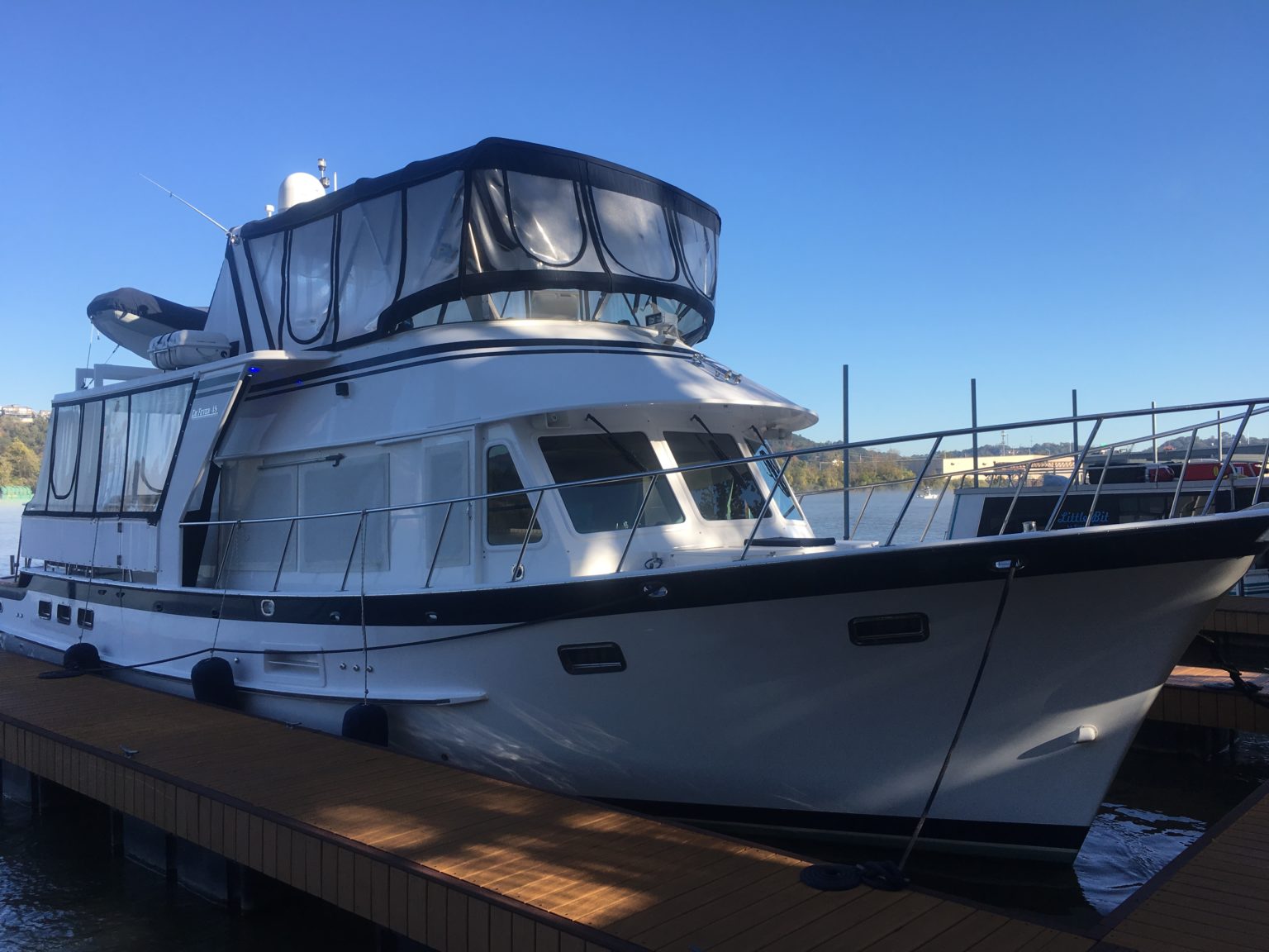 FAQs - Frequently Asked Questions About the Great Loop - Captain Chris ...