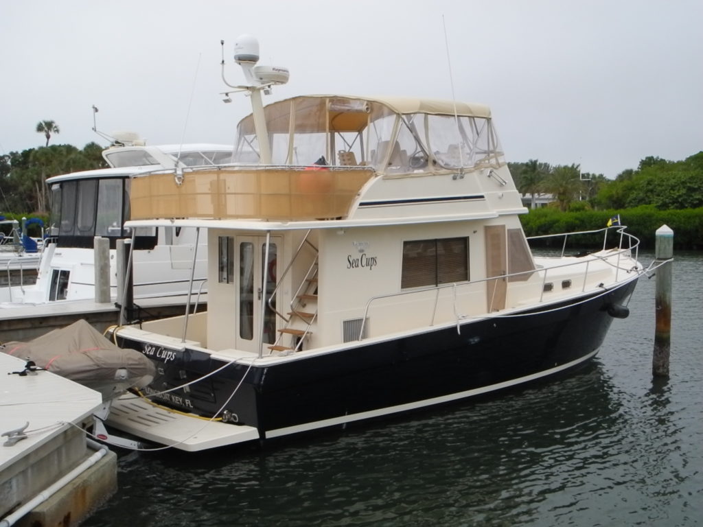 What Are Day Shapes? - Captain Chris Yacht Services