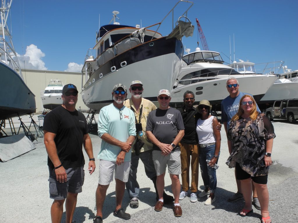 Captain Chris - Captain Chris Yacht Services