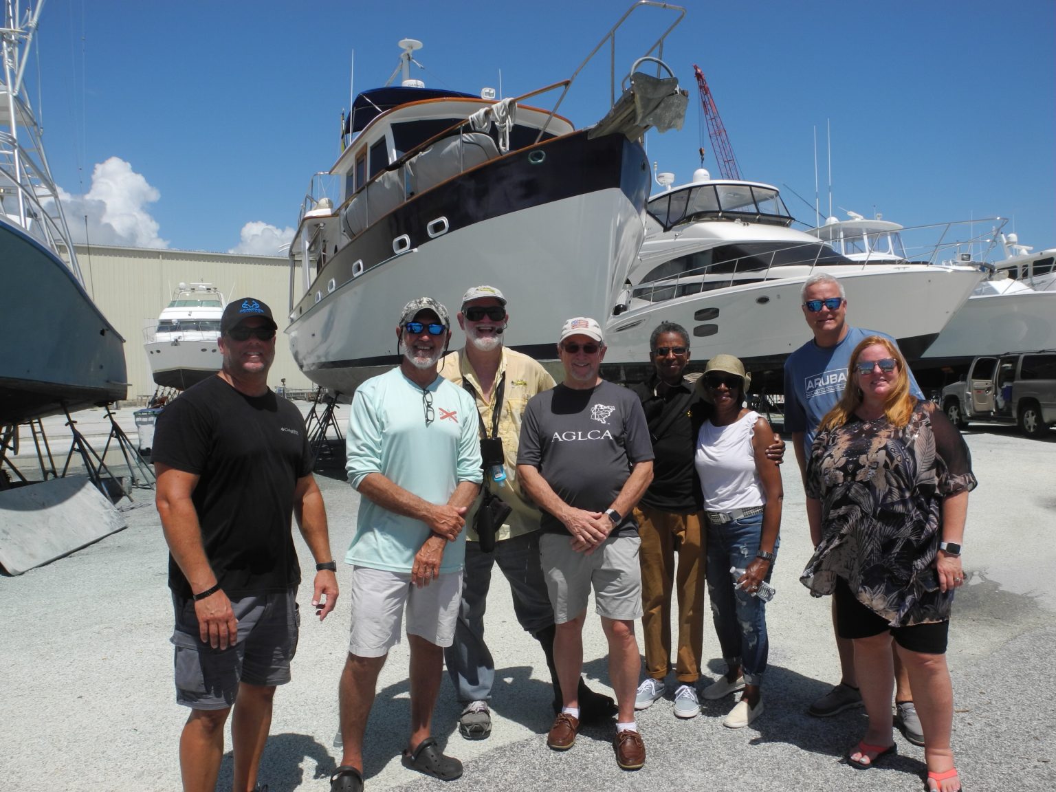 Captain Chris - Captain Chris Yacht Services