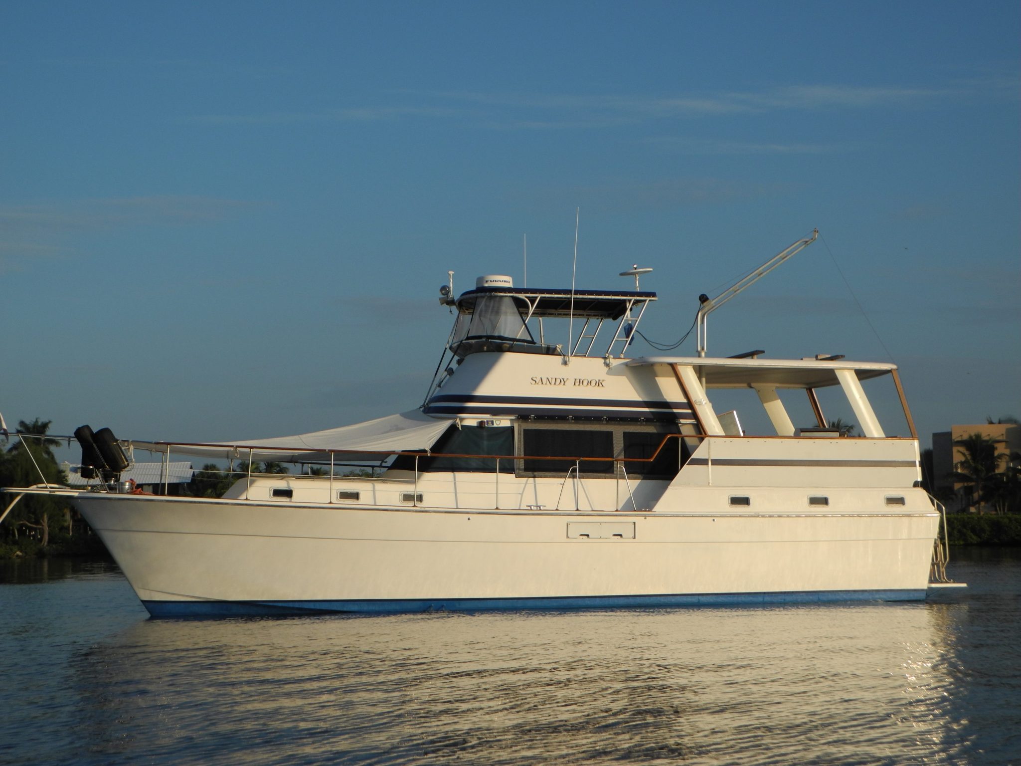 What Are Day Shapes? - Captain Chris Yacht Services